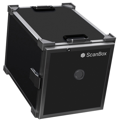 STAPELBAR VÄRMEBOX SCANBOX SBE